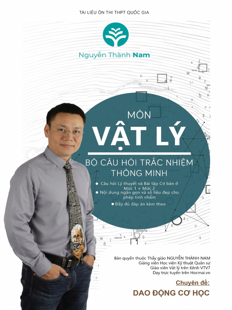 TNTM - 01 - Dao Dong Co Hoc - 614 | PDF