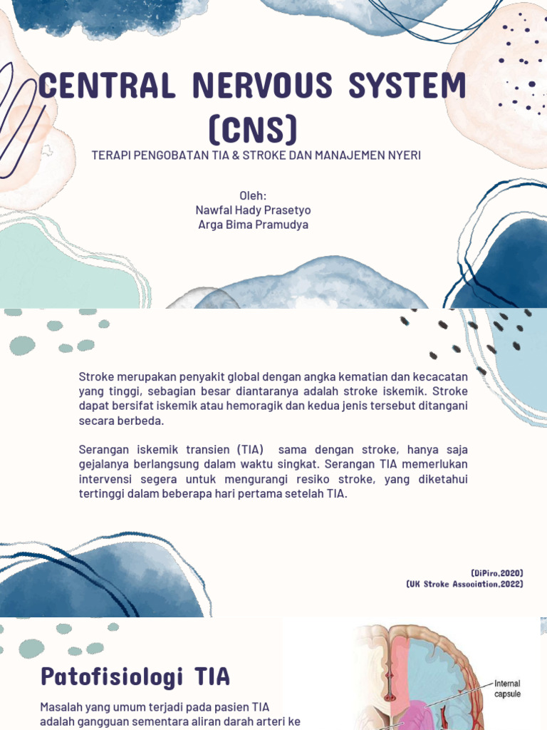Materi CNS | PDF