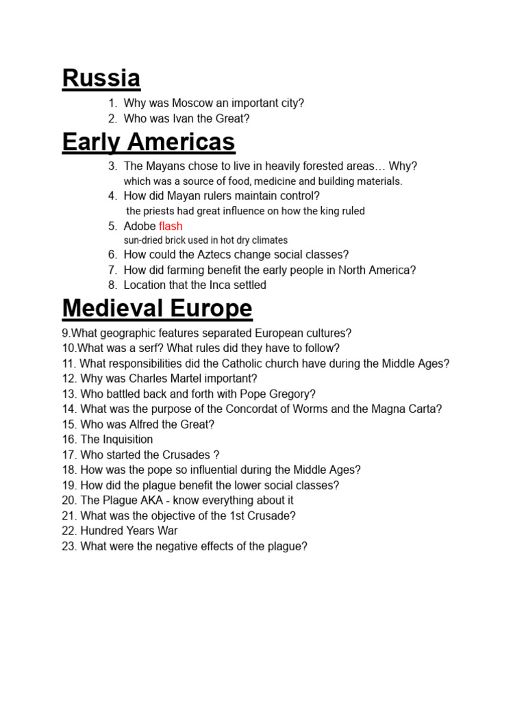 Checkpoint 4 Outline | PDF