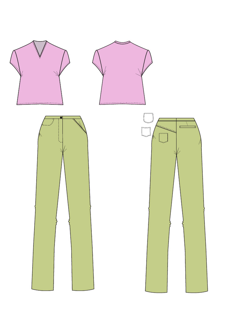 Dibujo Plano Final | PDF