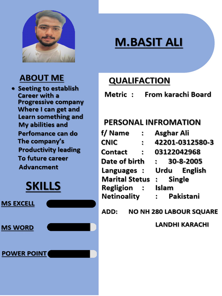 Basit Ali | PDF