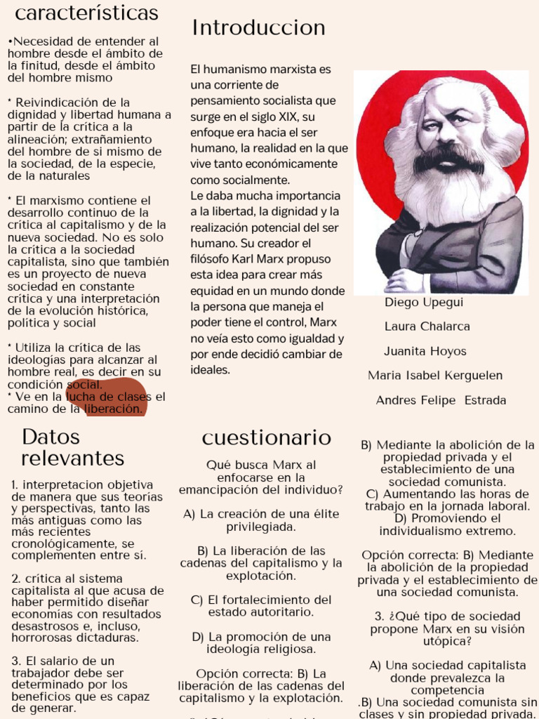 Humanismo Marxista | PDF