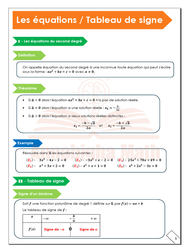 Les bases 1 (1) | PDF