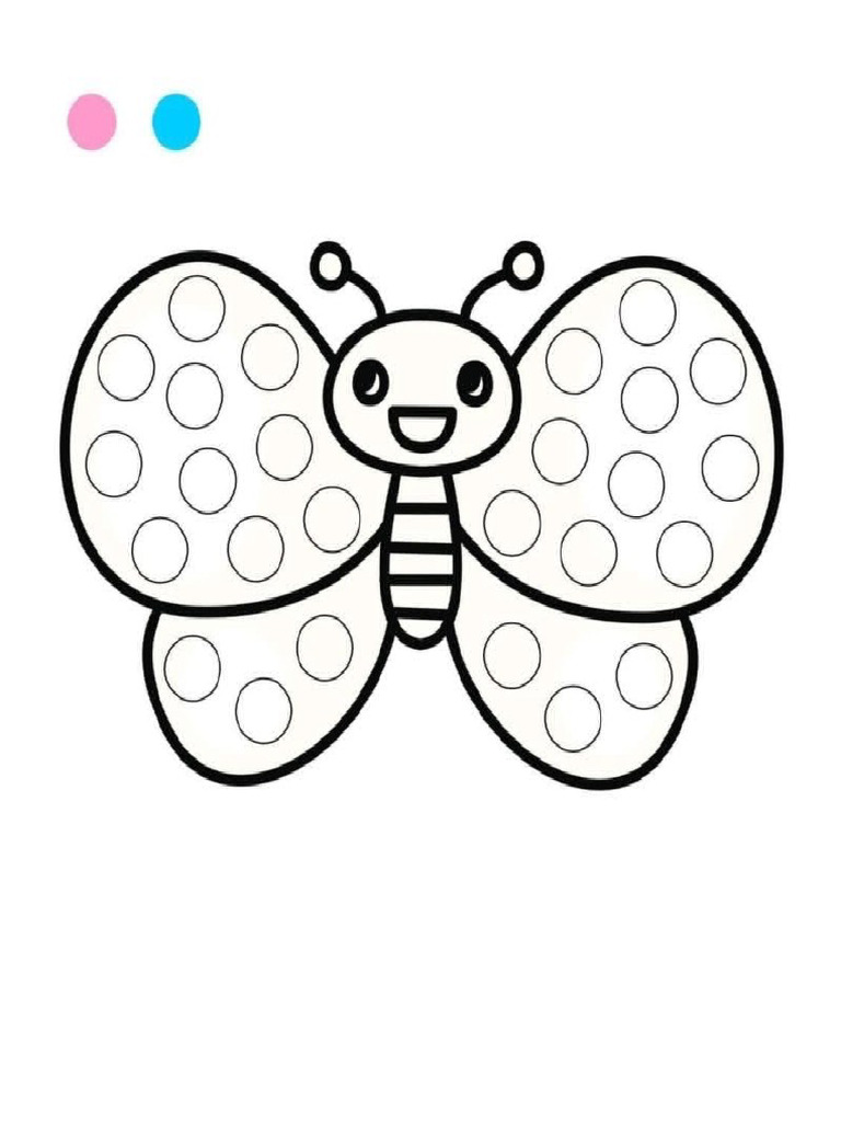 Pöttyözős Pillangó, Esernyő | PDF