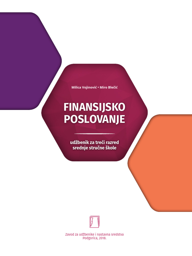 Finansijsko Poslovanje (Unutra) - 0 | PDF