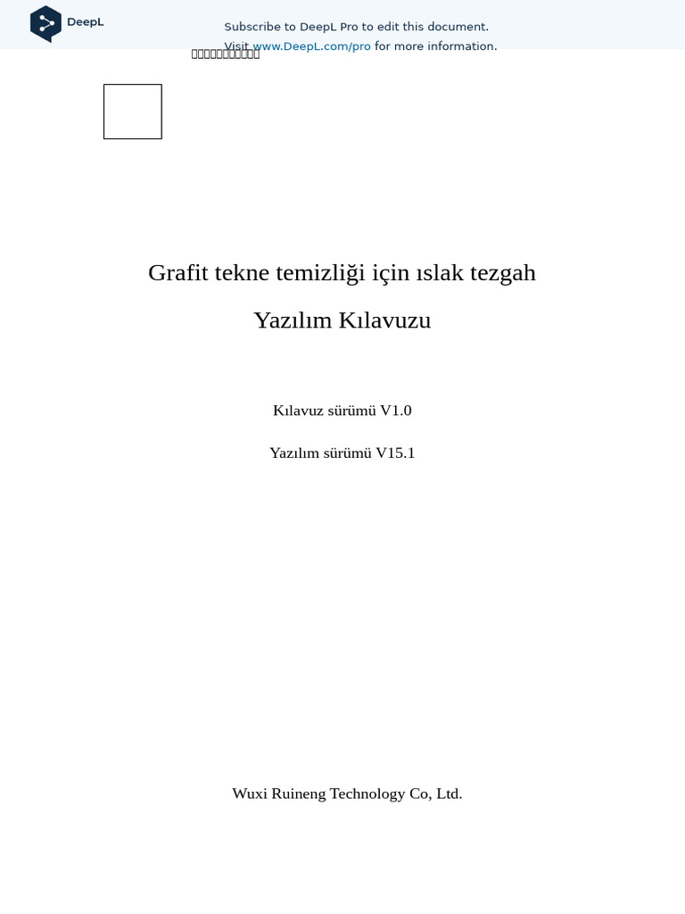 14 Software Manual-Wet bench for Graphite boat cleaning 石墨舟清洗机软件手册 - 英文 ...