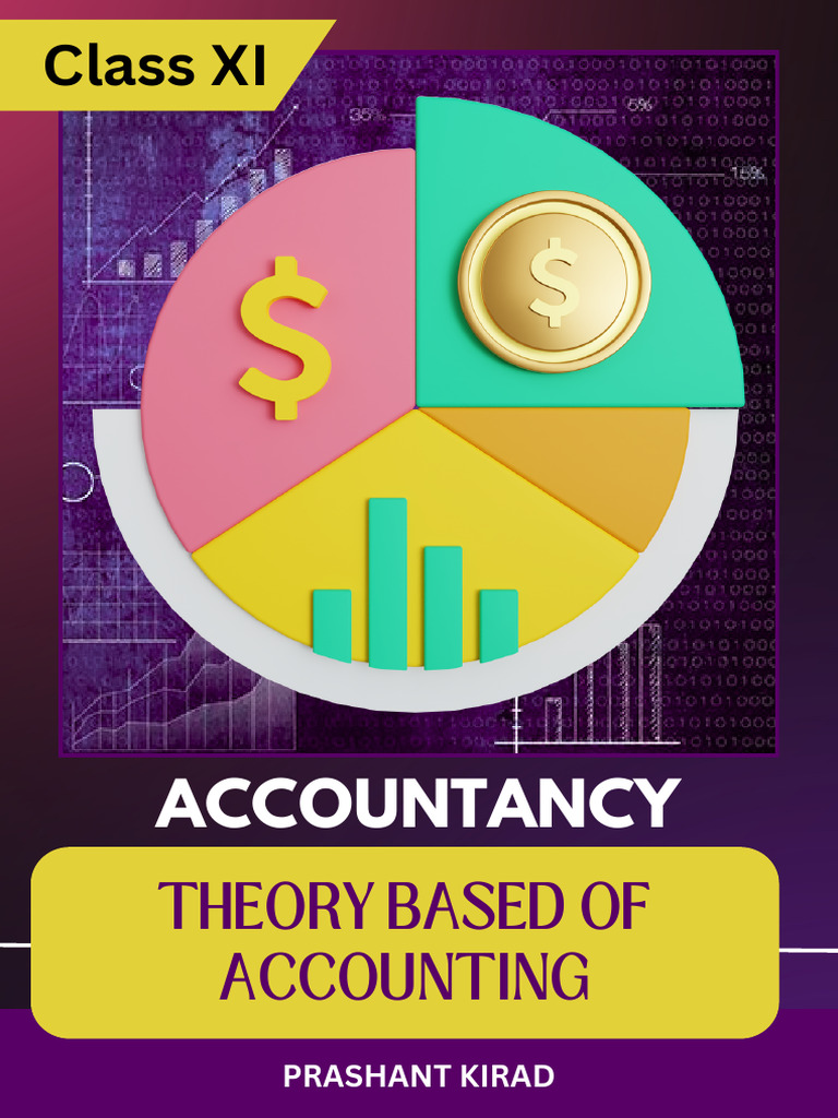 Ch-3-Theoey Based Accounting (Prashant Kirad) | PDF