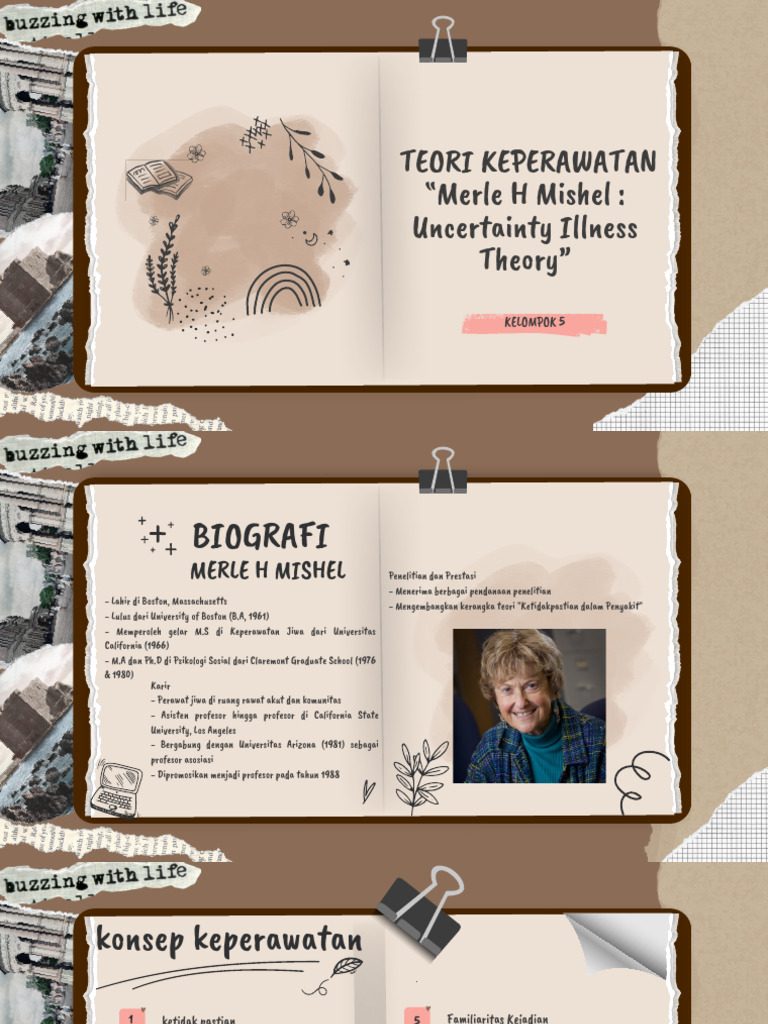 “Merle H Mishel Uncertainty Illness Theory | PDF