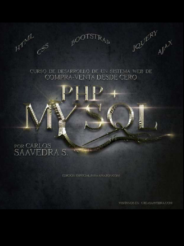 01.-Manual MySql | PDF