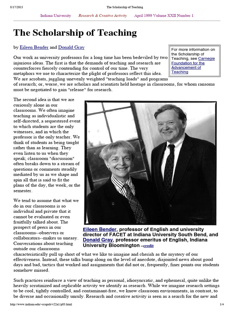 Reading2 BenderandGray | PDF