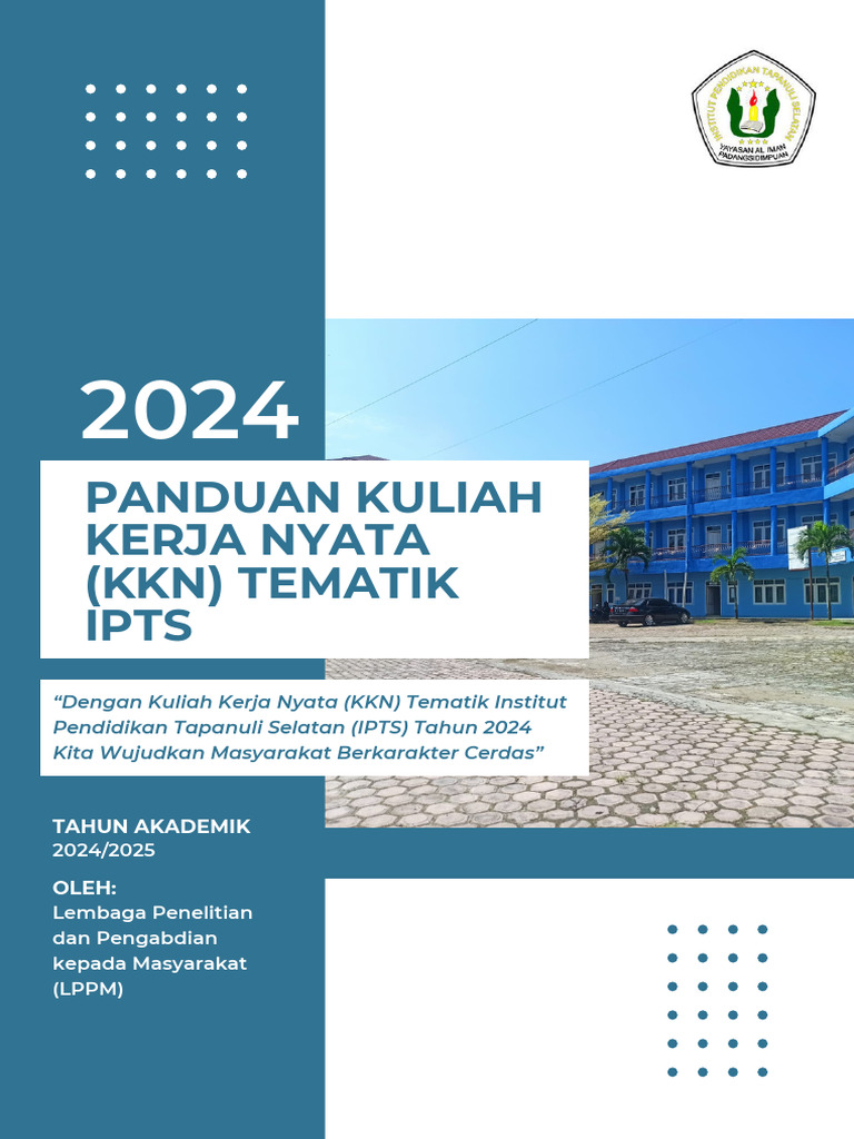 Panduan KKN Ta 2024-2025 | PDF