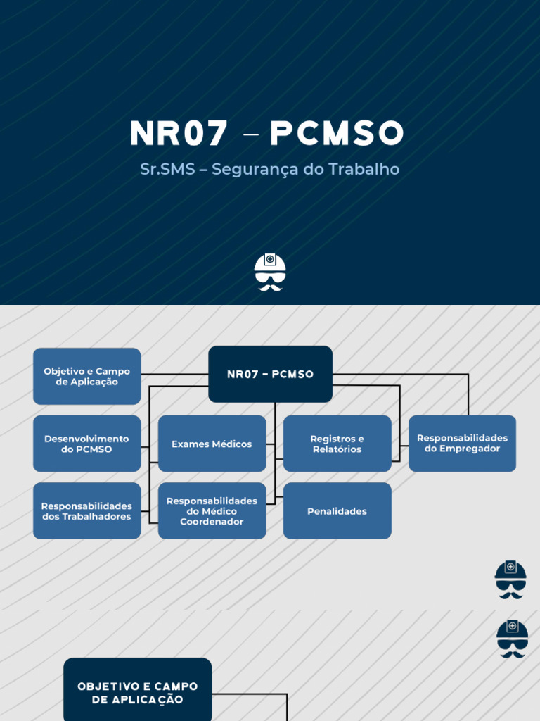 NR07 - Pcmso | PDF