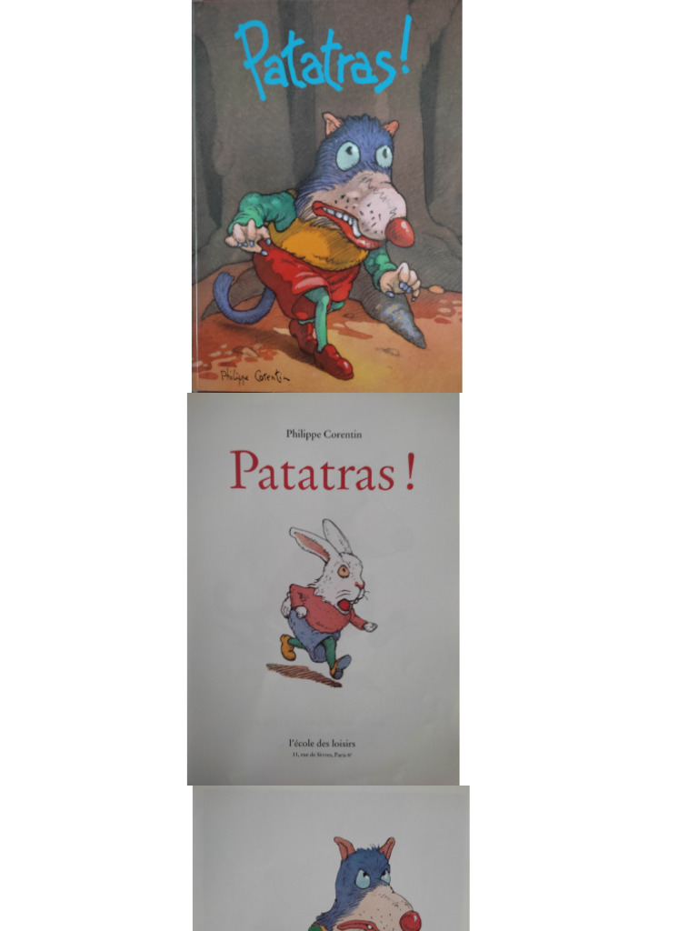 Illustrations Patatras | PDF