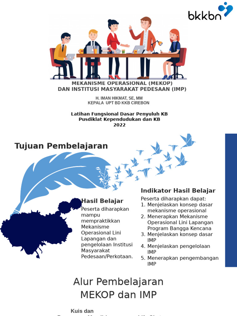 Mekop Dan IMP - Final | PDF