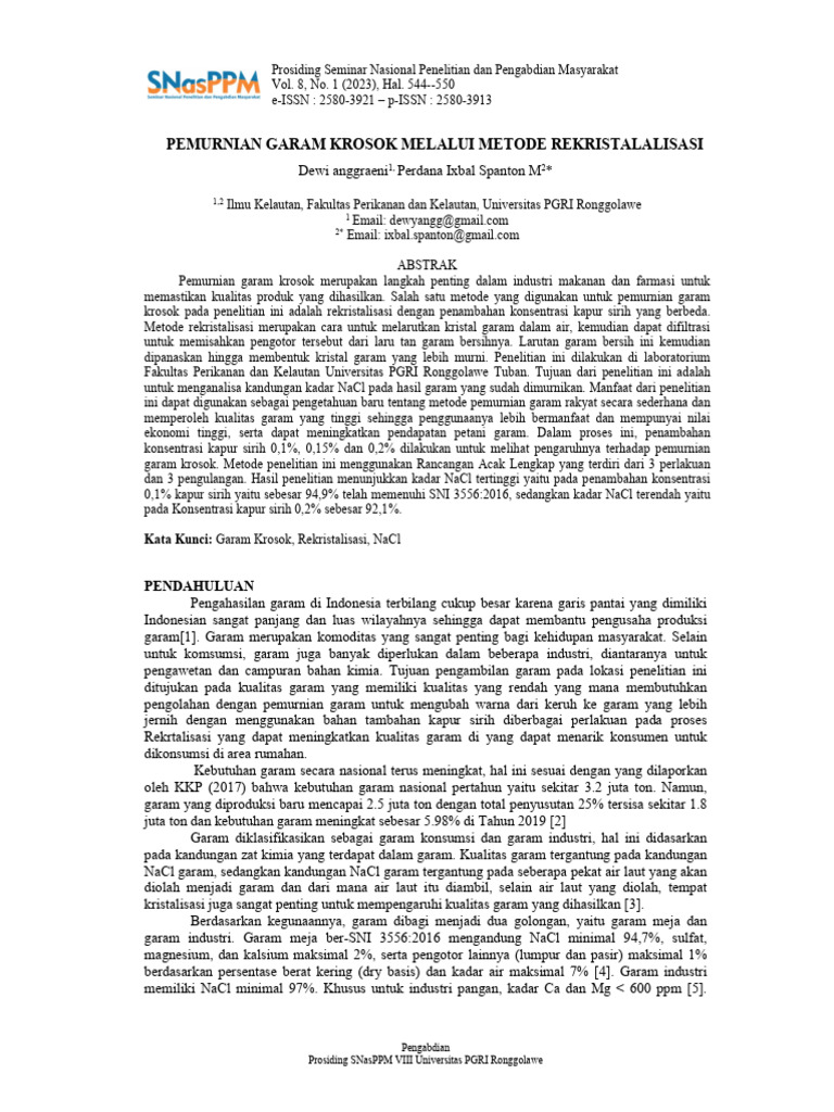 Artikel Dewi Anggraeni | PDF