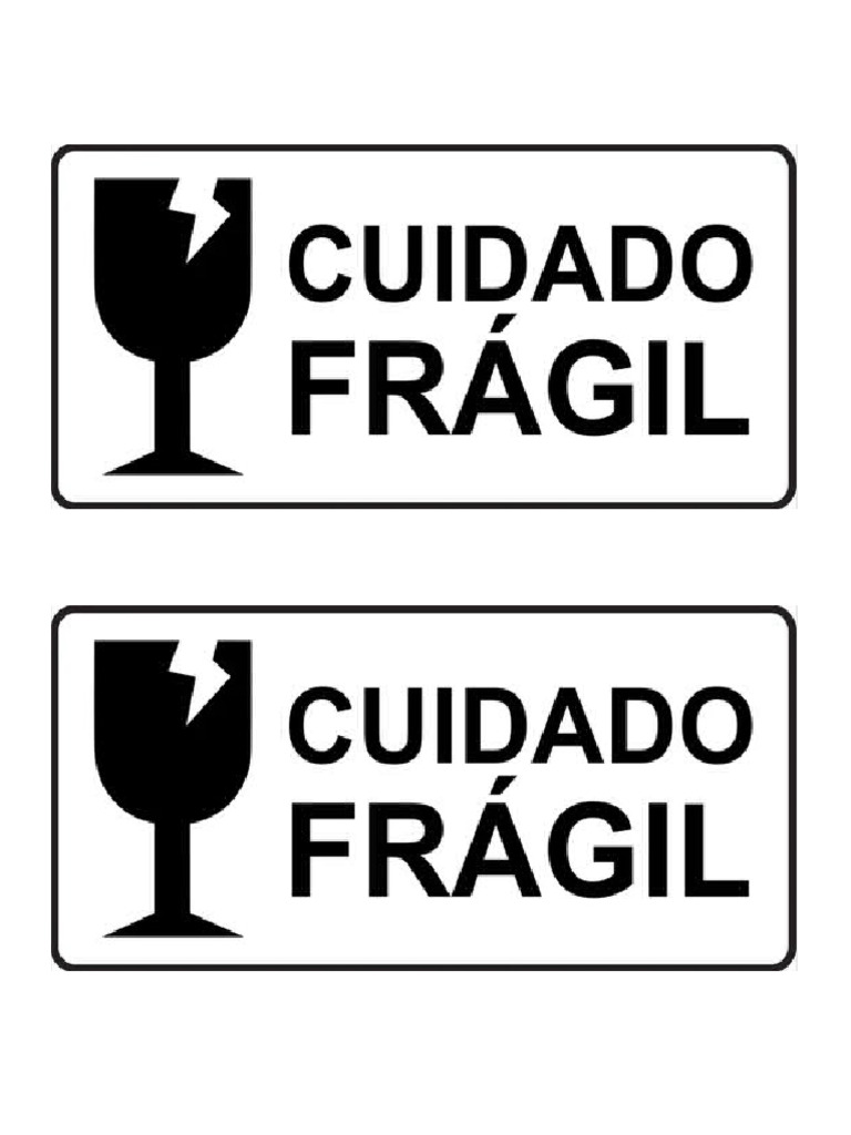 FRAGIL | PDF