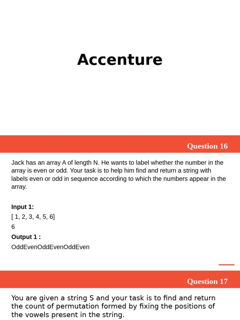 Accenture | PDF