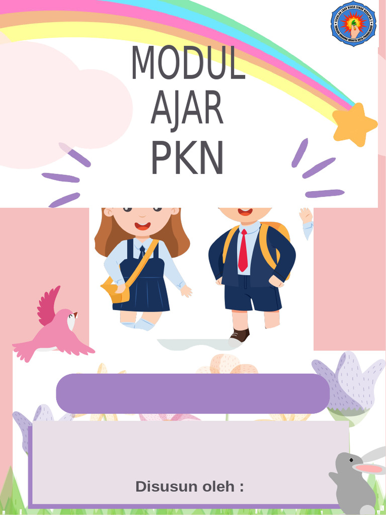 Modul ajar pkn fase D_20240519_132154_0000 | PDF