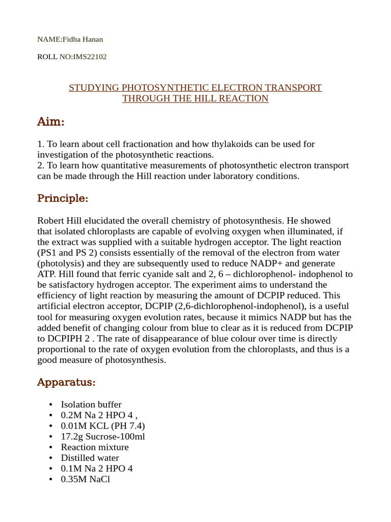 Fidha Hanan IMS22102 Exp 3 | PDF
