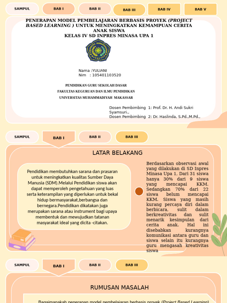 Sidang Tutup Yuli | PDF