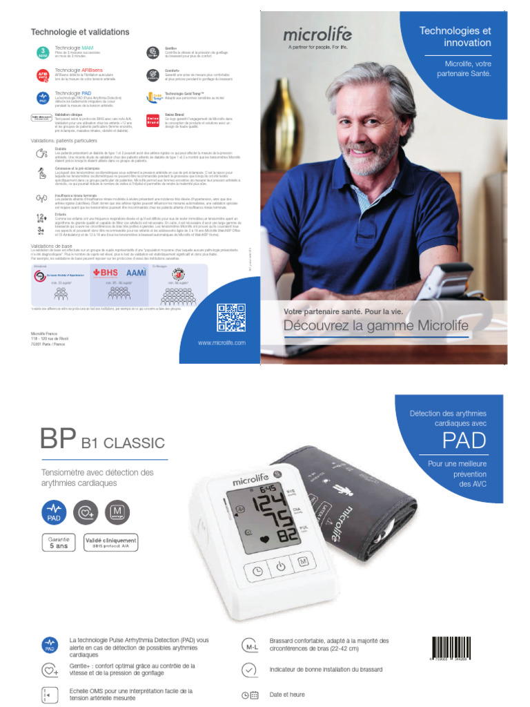 Catalogue 2021 Microlife | PDF