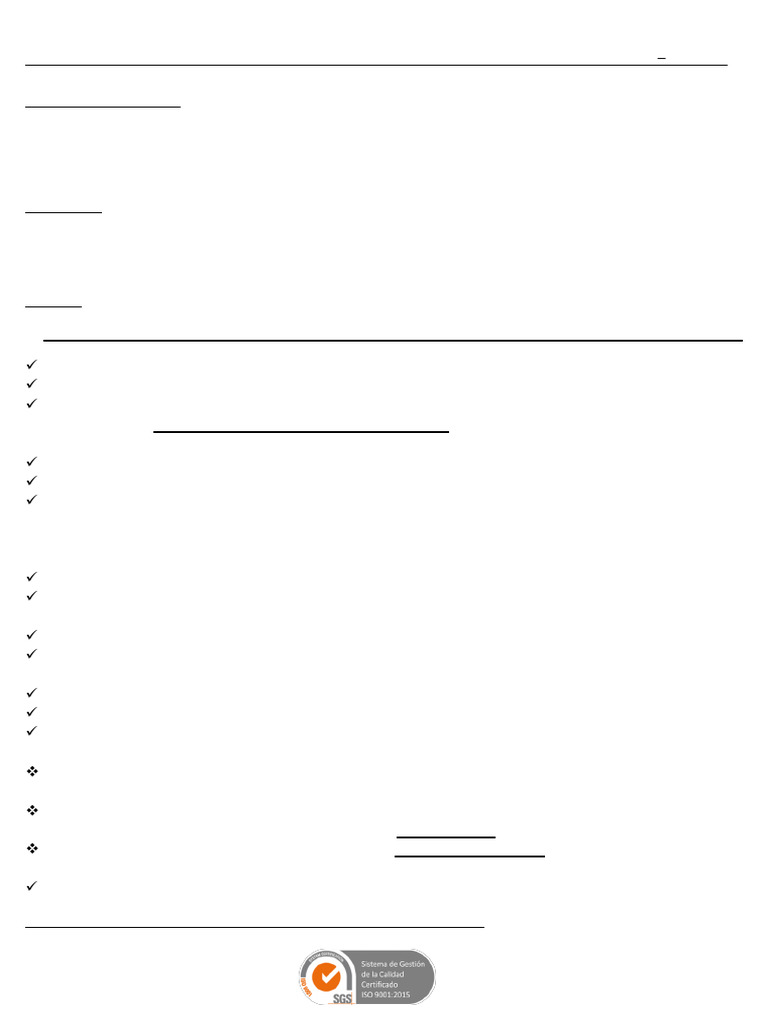 L.R.F. GROUP S.A. ( BINGO QUILMES ) - Tratamiento de aceite ...