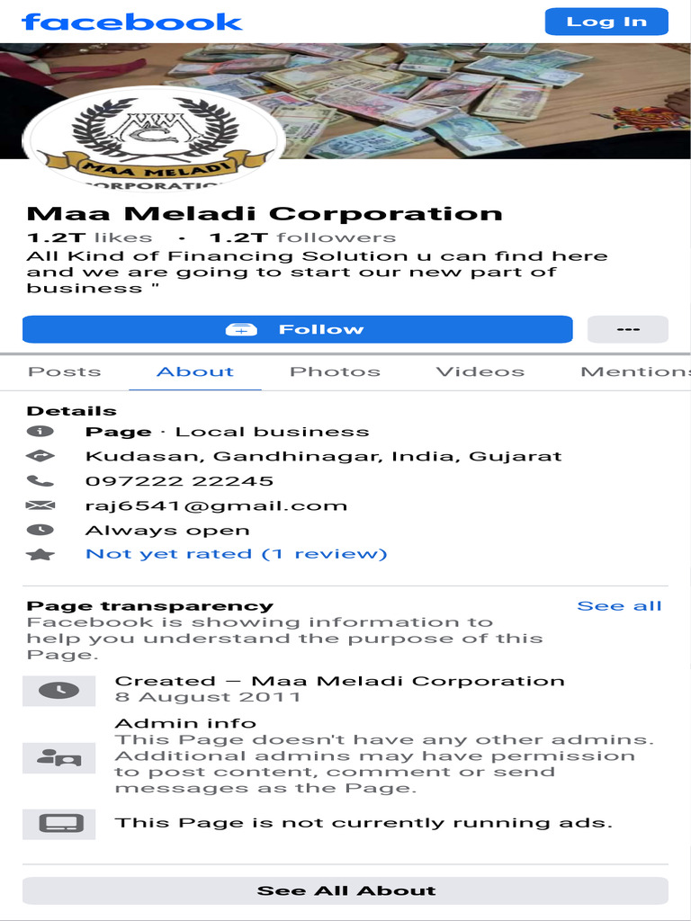 Maa Meladi Corporation | PDF
