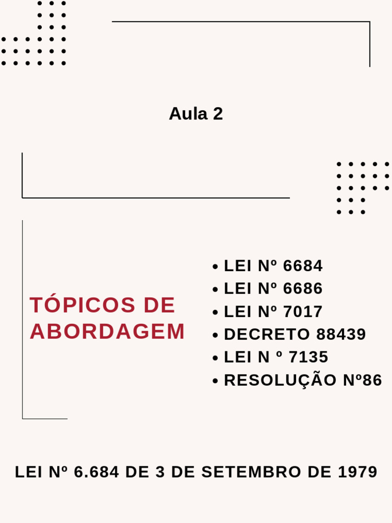 Aula 2 | PDF