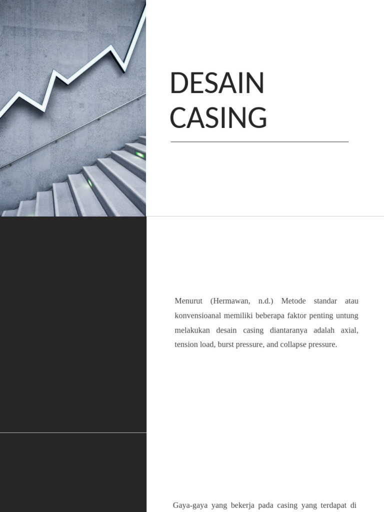 Desain Casing | PDF