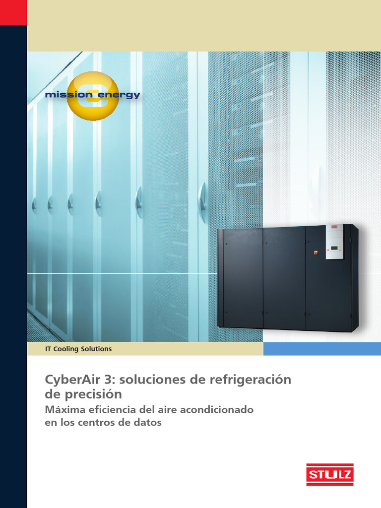 Stulz Cyberair 3espanol | PDF