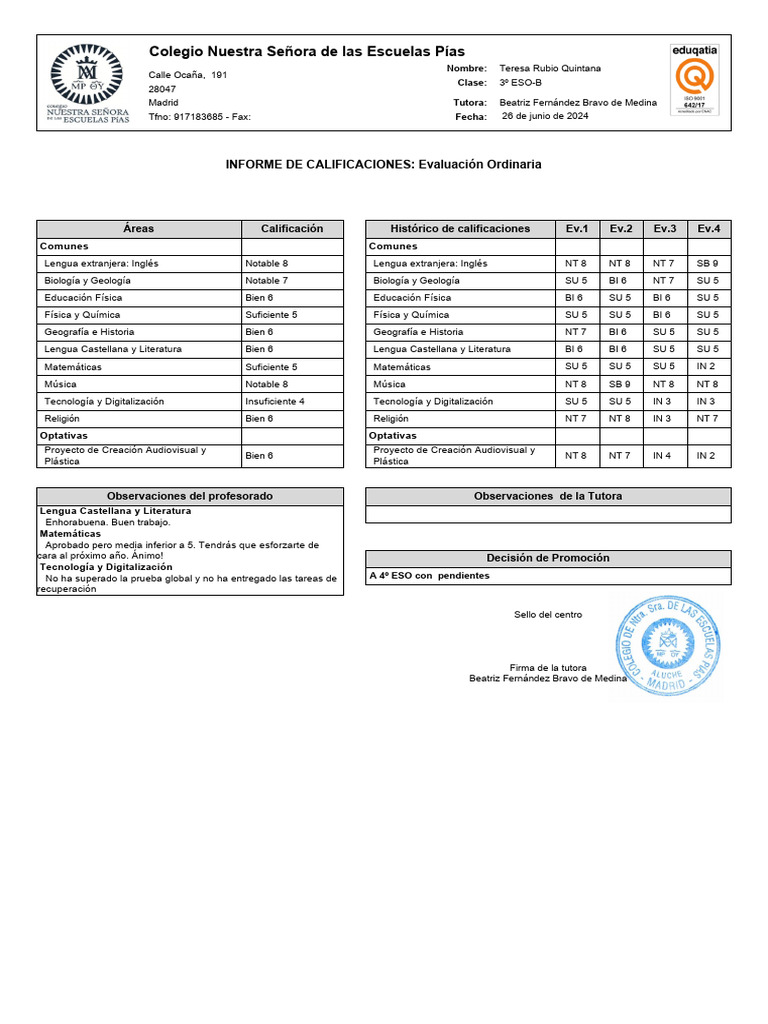 ESO 2022 23 EV ORDINARIA Con FINAL 20240626 114715 | PDF