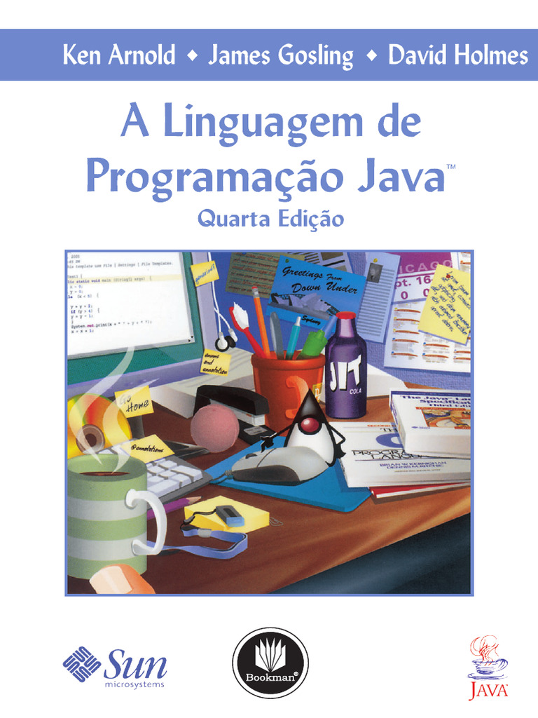A Linguagem de Programação Java | PDF