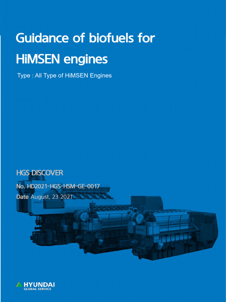 HD2021 HGS HSM GE 0017 - Discover Letter - Guidance of Biofuels For ...