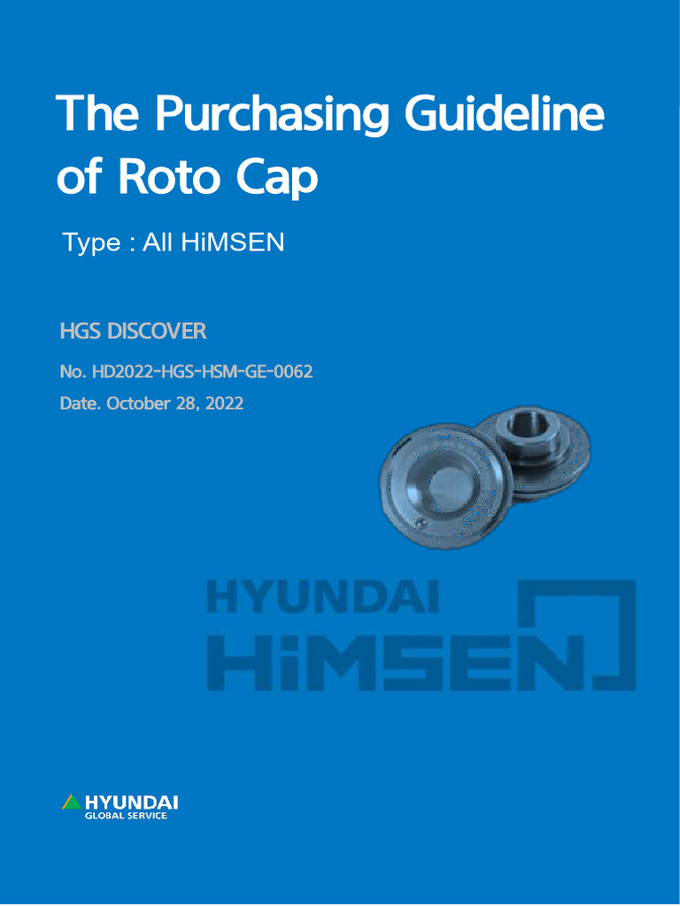 HD2022-HGS-HSM-GE-0062 - Discover - The Purchasing Guideline of Roto ...