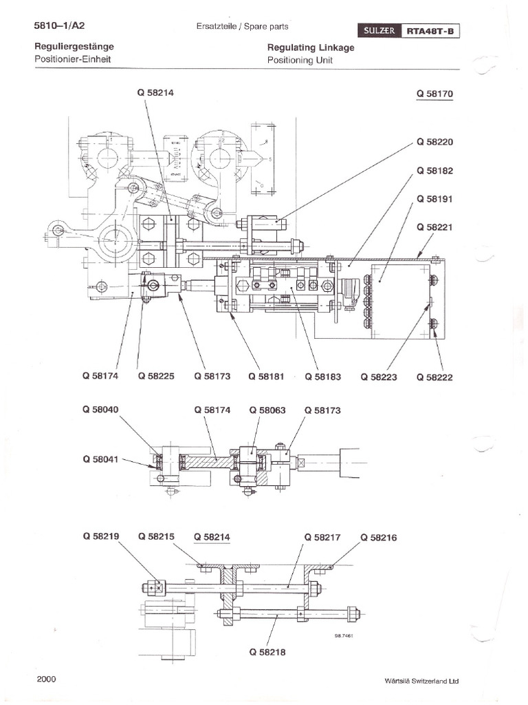 VIT Positioning Unit | PDF