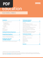 AXP Guidelines | PDF