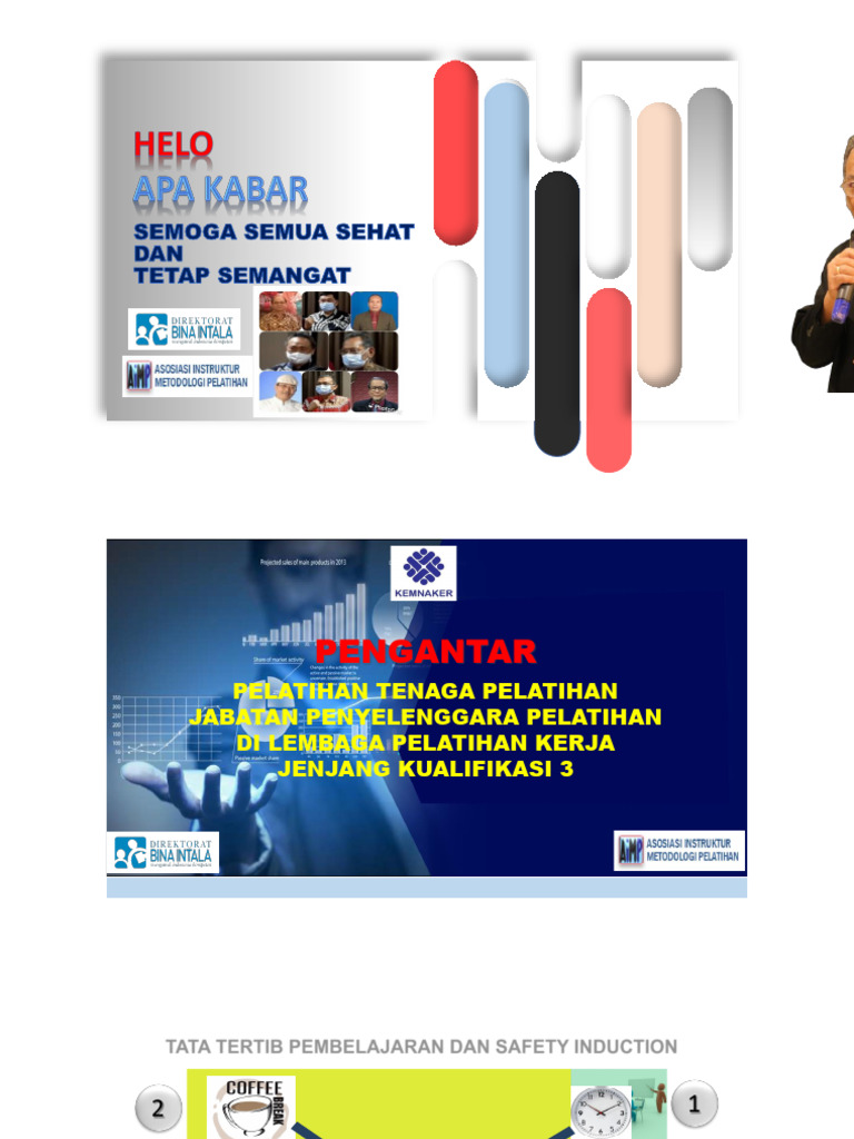 Pengantar Pelatihan-TALA Jenjang 3_General-BP_v4 | PDF Pengantar Pelatihan-TALA Jenjang 3_General-BP_v4 | PDF