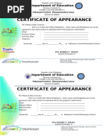 (Bucet) : Application Form Bicol University College Entrance Test | PDF ...