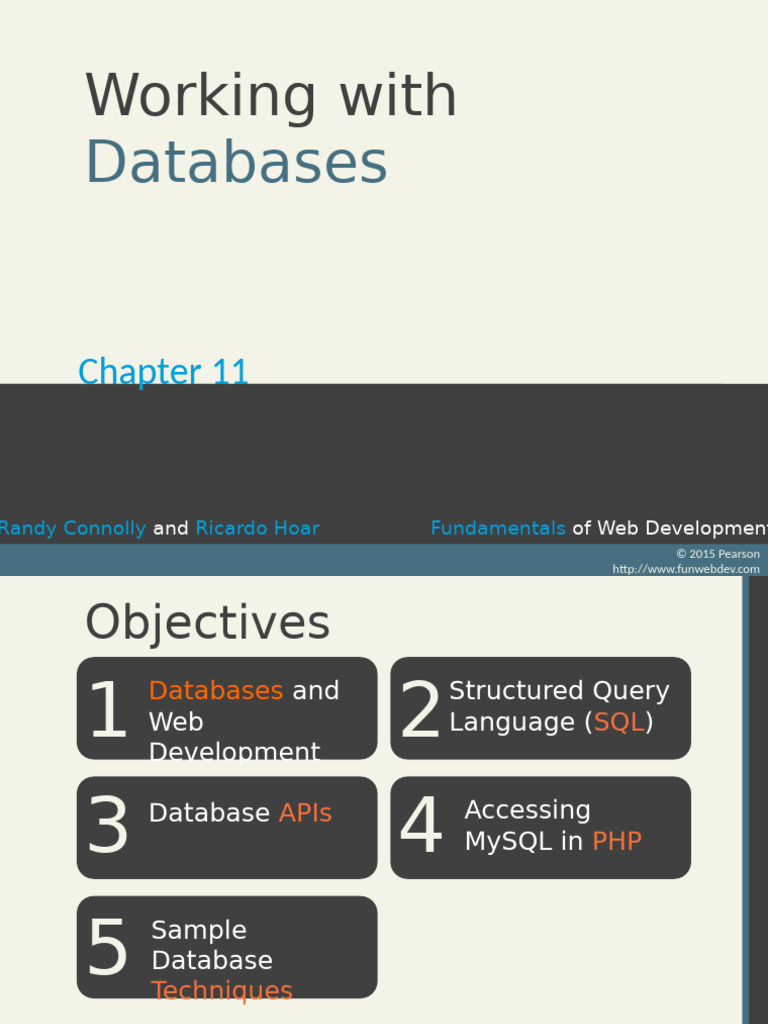 Chapter 5c - PHP (Part 3) | PDF