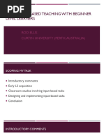 Scaffolding Language Scaffolding Learning: Pauline Gibbons | PDF