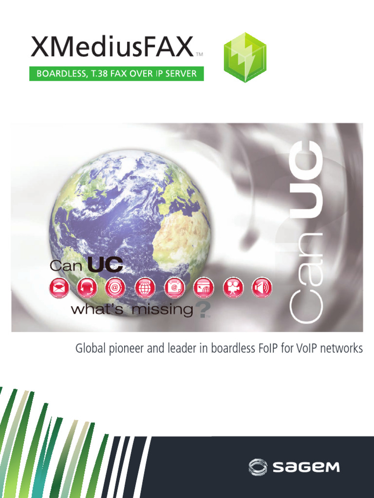 XMediusFAX® 6.5.0 Administrator Guide - Web (Web Interface) | PDF