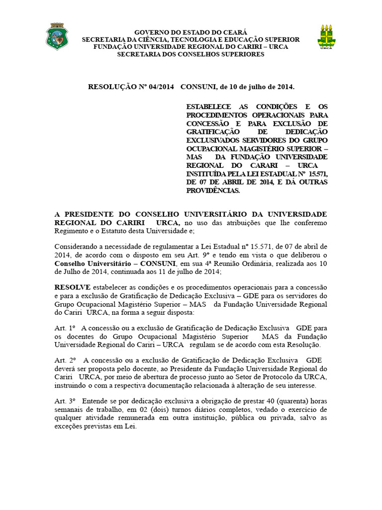 Res Urca de | PDF