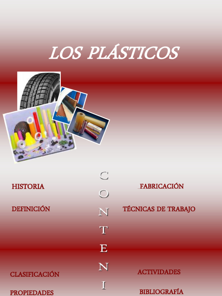PLASTICOS 2 | PDF