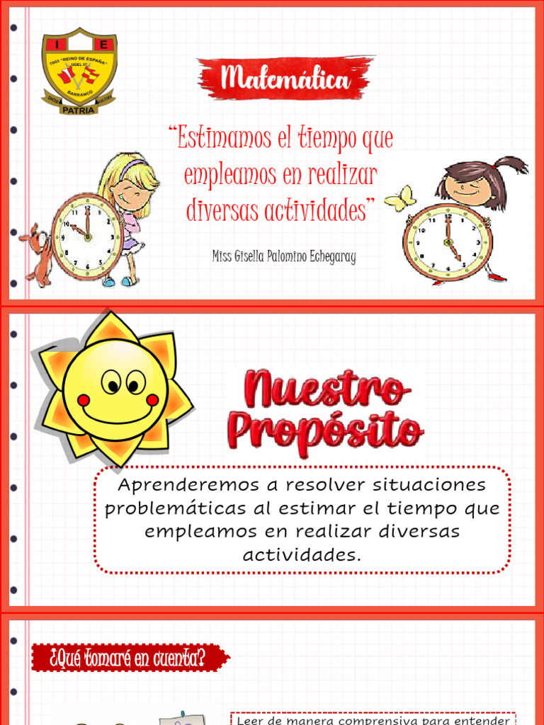 Medimos El Tiempo | PDF