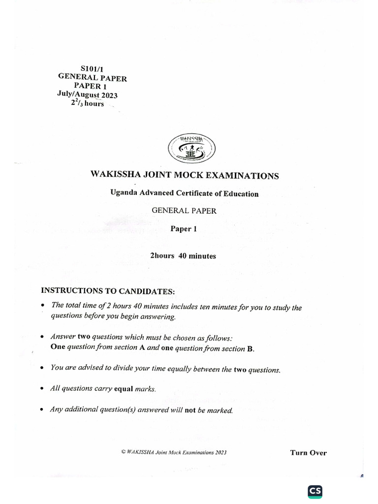 GP Wakisha 2023 | PDF