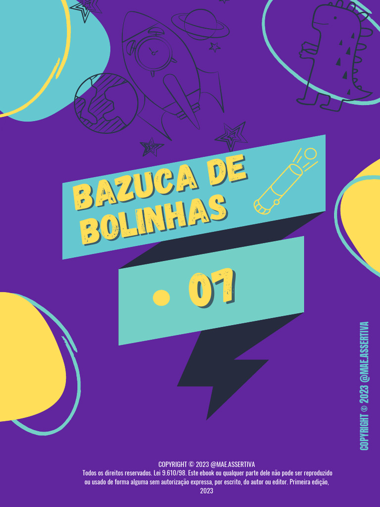 Bazuca de Bolinhas | PDF
