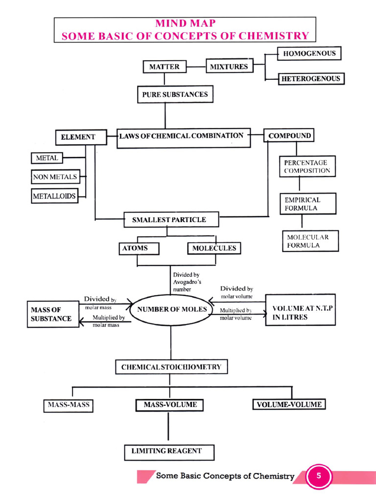 11th Mind Maps | PDF