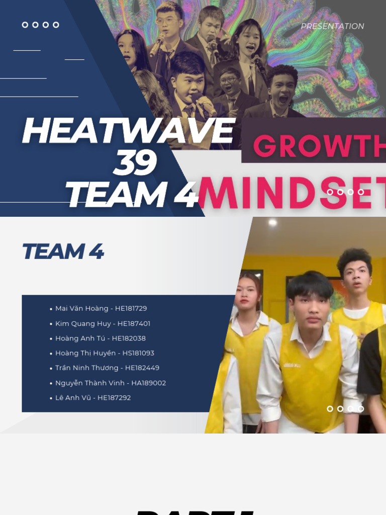Heatwave 39 Team 4 | PDF Heatwave 39 Team 4 | PDF