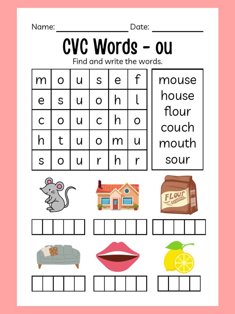 CVC Ou | PDF