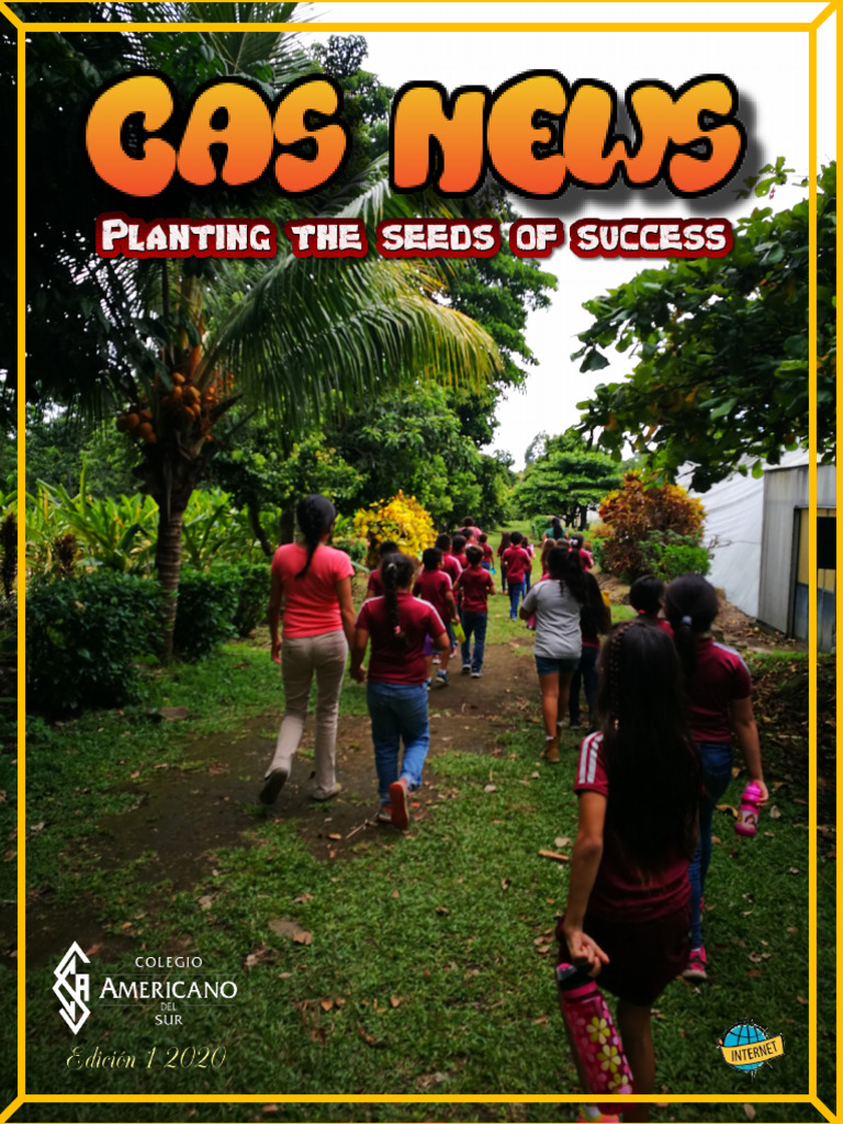 CAS News 2020 Español | PDF
